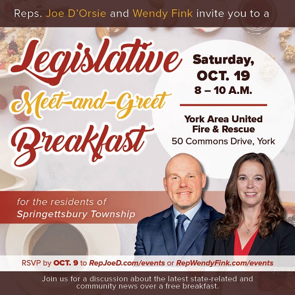 PA State Rep. Wendy Fink