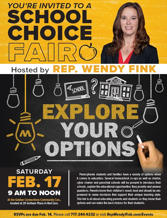 PA State Rep. Wendy Fink